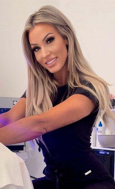 BRITTANY ALLSUP – Salon World Suites